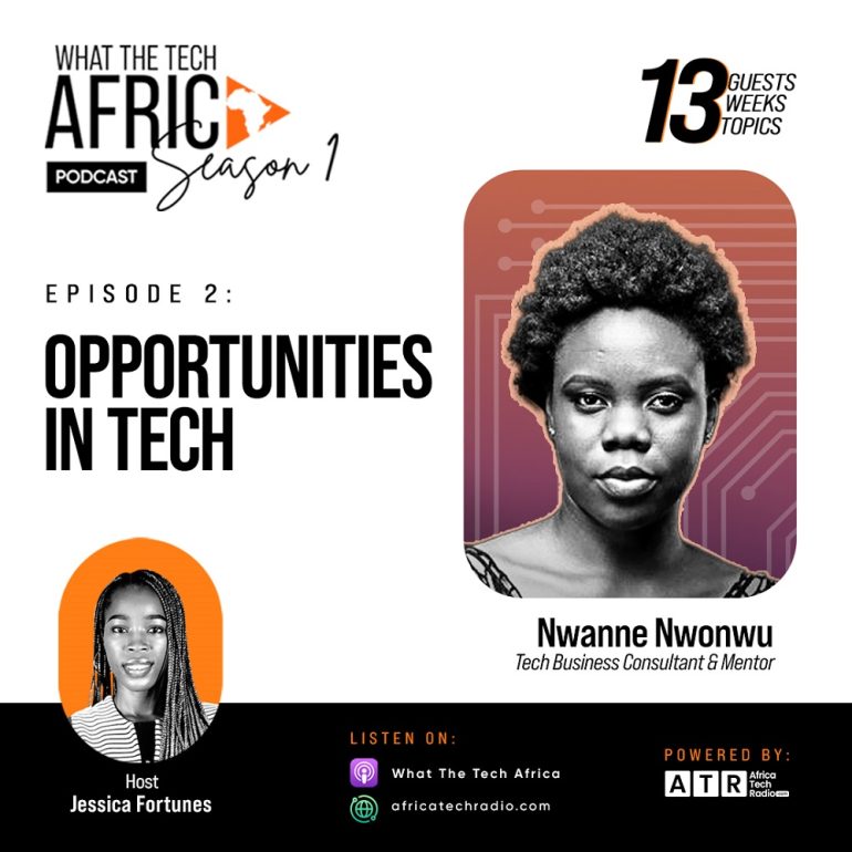 Home - Africa Tech Radio