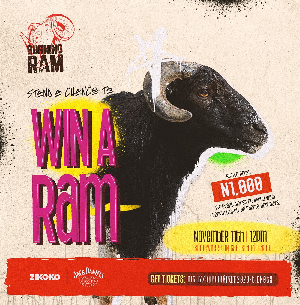 Celebrating Meat: Burning Ram, Nigeria’s Premier Meat and Grill ...